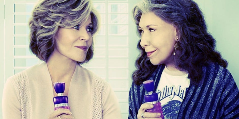Sex Toys On Grace And Frankie Shine A Light On Senior Sex Lives Lisa 3933